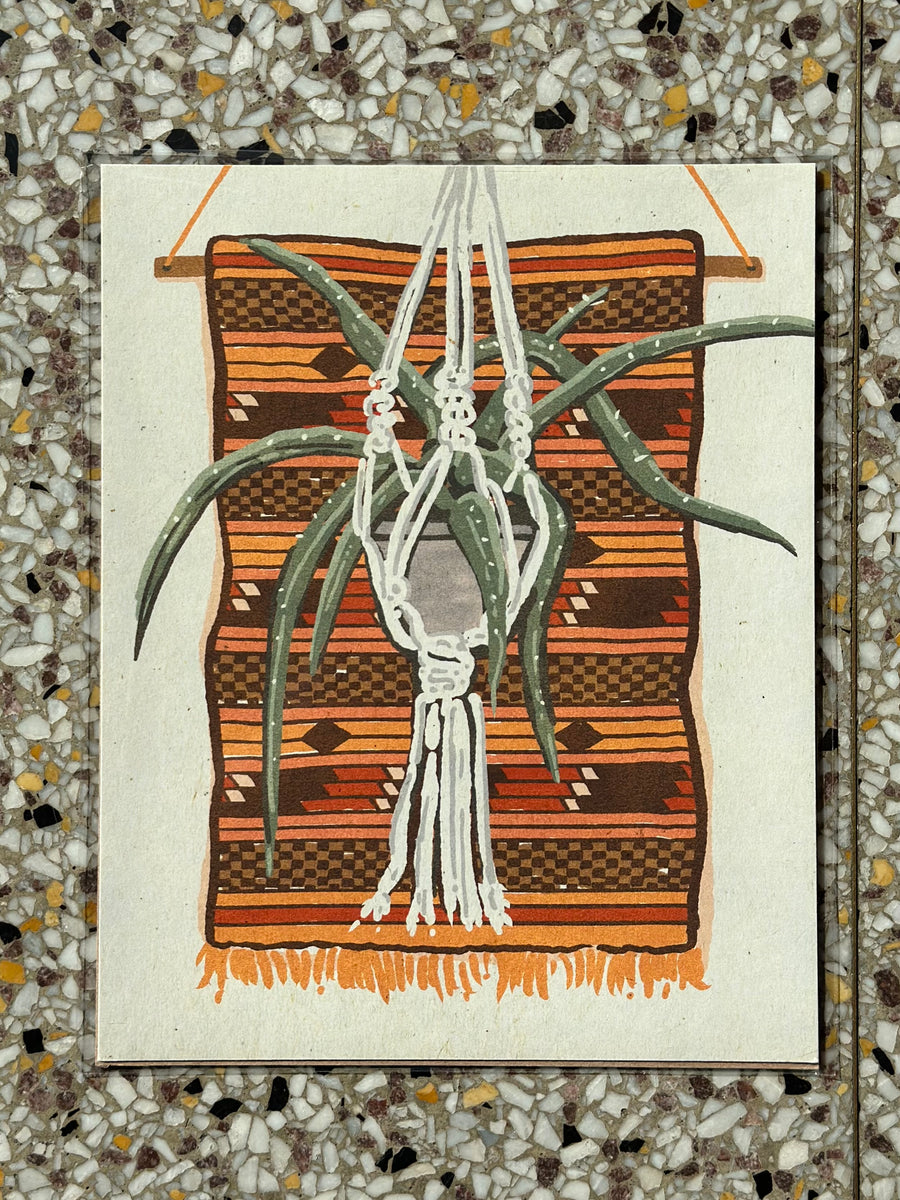Desirée Mae Studio - 8x10 Print - Hanging Plant – shopURSA
