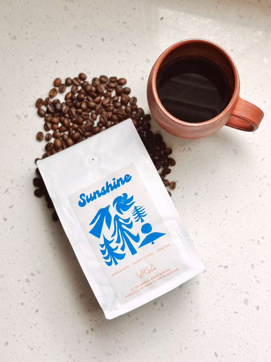 Sunshine Coffee – shopURSA