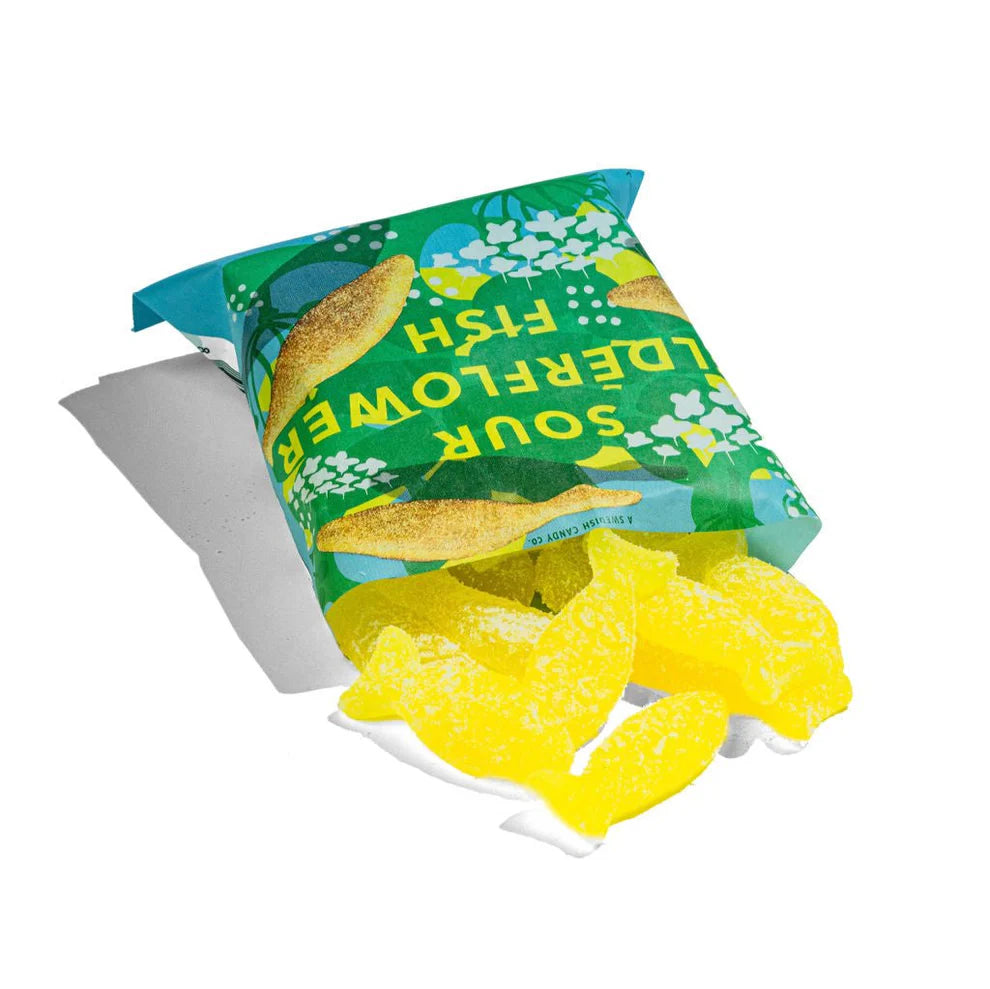 BonBon - Sour Elderflower Fish Candy – shopURSA