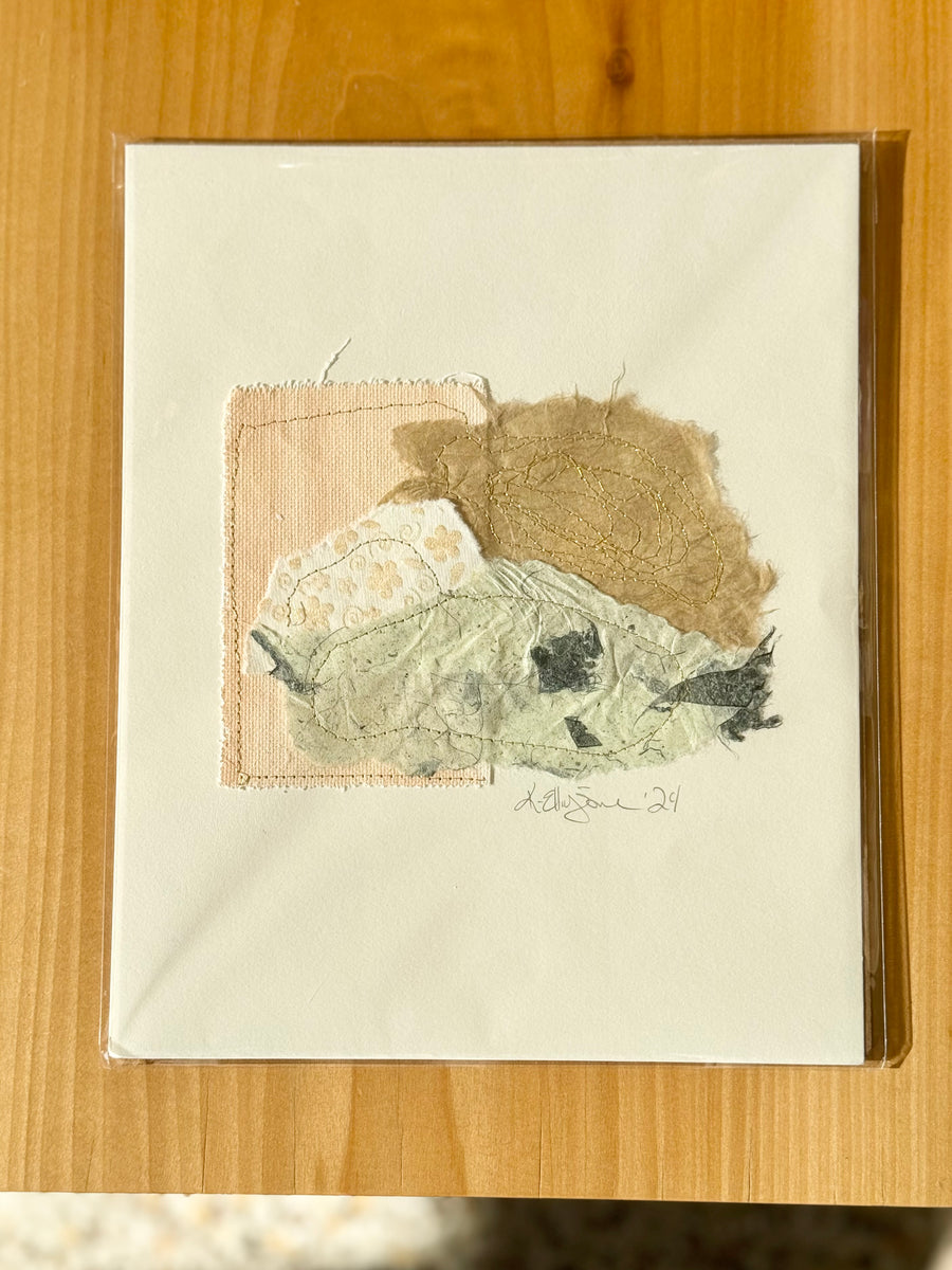 Red Fawn Studio - Abstract Collage - 12 – shopURSA
